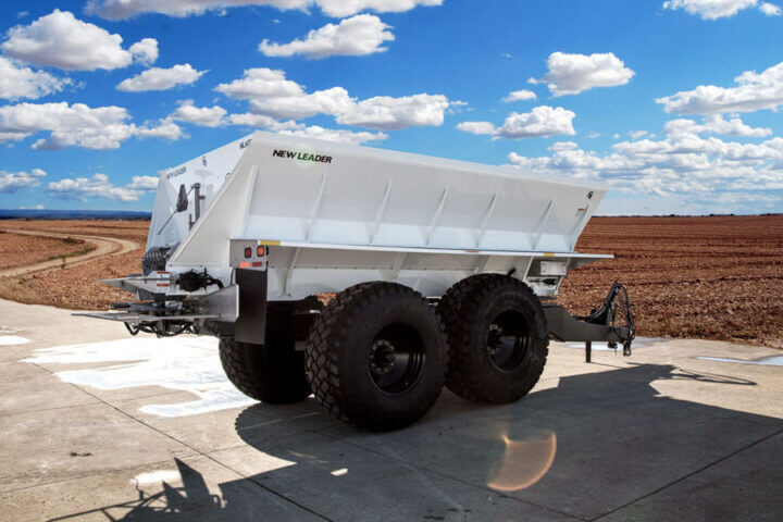 Pull-Type & Trailed Fertilizer Spreaders